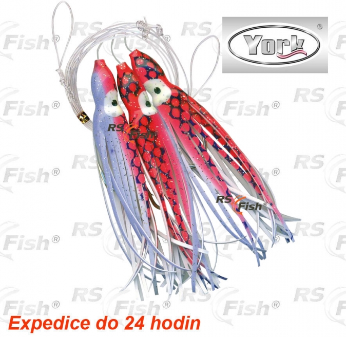 Octopus Rig York - 50846